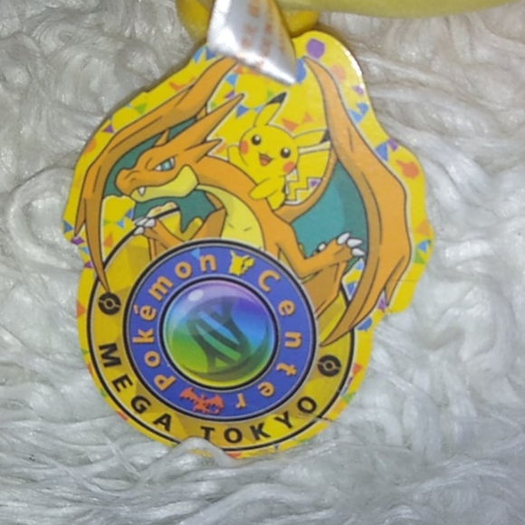 Pokemon | Toys | Pokemon Mega Tokyo Pikachu | Poshmark